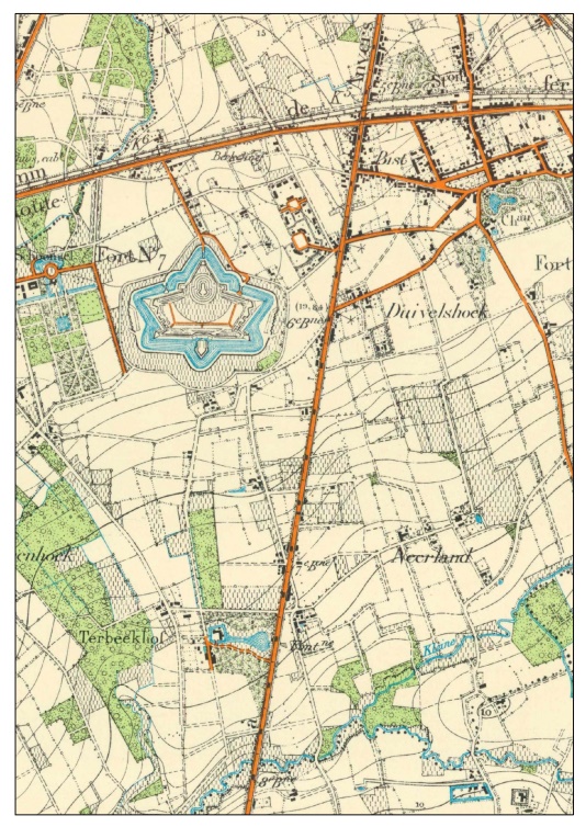 Welkom op www.antwerpen.be - RUP OUDEBAAN